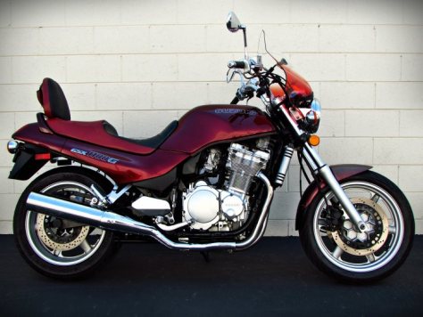 1991 Suzuki GSX1100G For Sale • J&M Motorsports