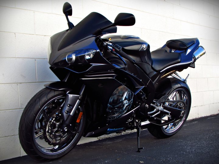 2008 Yamaha YZF R1 For Sale • J&M Motorsports