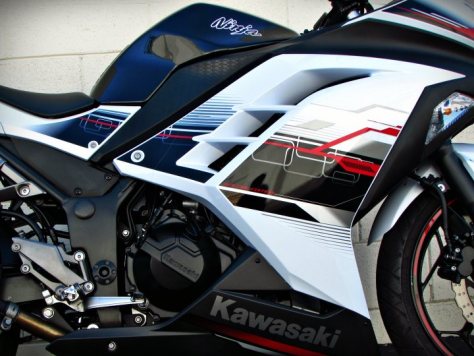 2014 Kawasaki Ninja EX300 ABS For Sale • J&M Motorsports