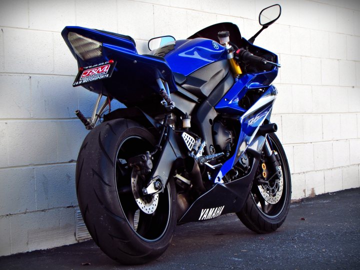 2007 Yamaha YZF R6 For Sale • J&M Motorsports