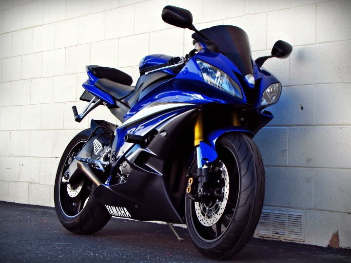 2007 Yamaha YZF R6 For Sale • J&M Motorsports