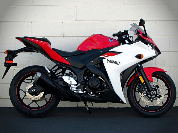 2015 Yamaha YZF R3 For Sale • J&M Motorsports