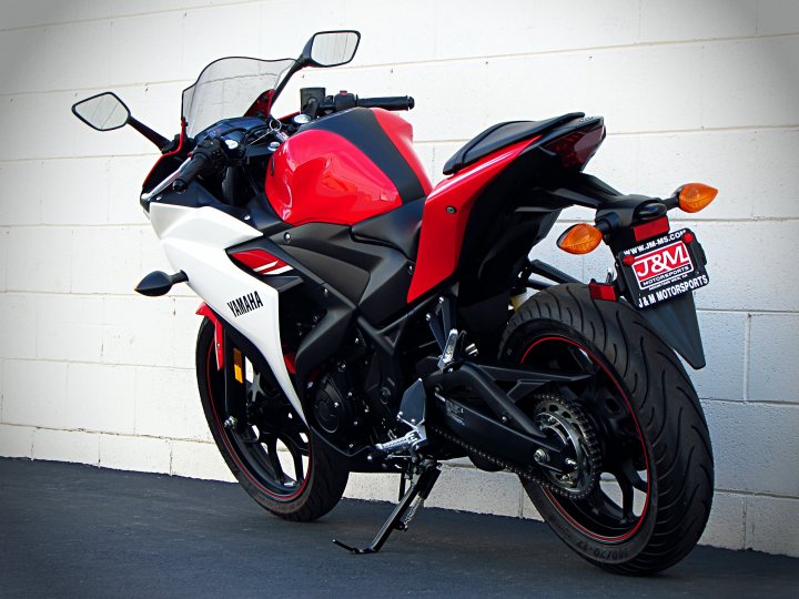 2015 Yamaha YZF R3 For Sale • J&M Motorsports