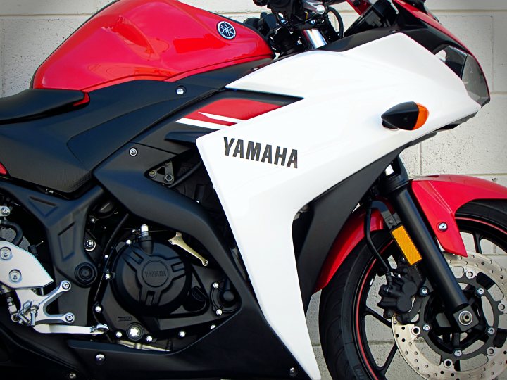 2015 Yamaha YZF R3 For Sale • J&M Motorsports