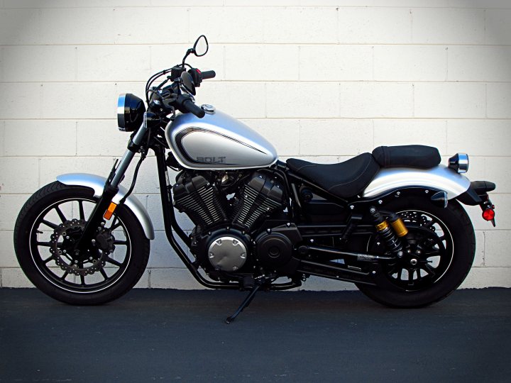 2015 Yamaha Bolt R-Spec For Sale • J&M Motorsports