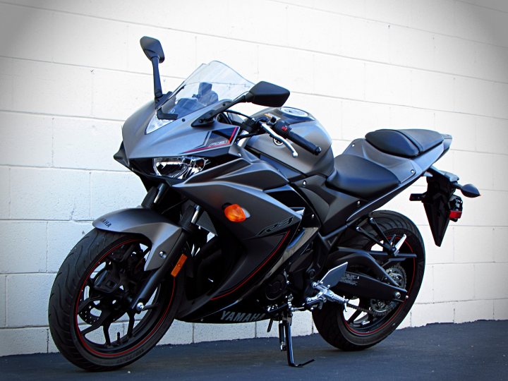 2016 Yamaha YZF R3 For Sale • J&M Motorsports