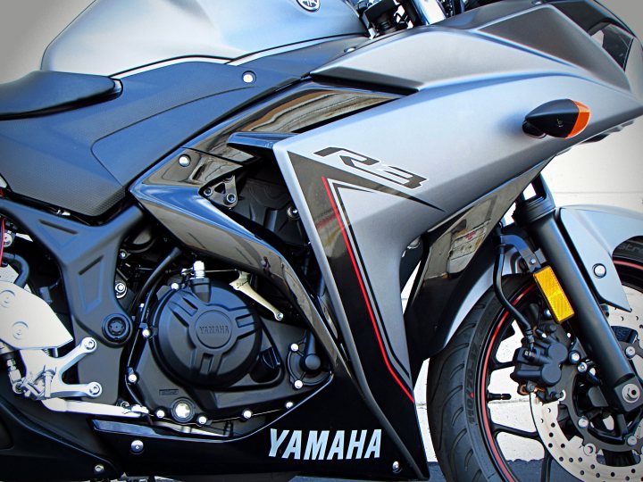 2016 Yamaha YZF R3 For Sale • J&M Motorsports
