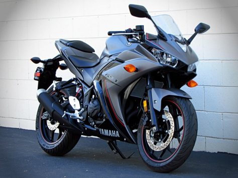 2016 Yamaha YZF R3 For Sale • J&M Motorsports