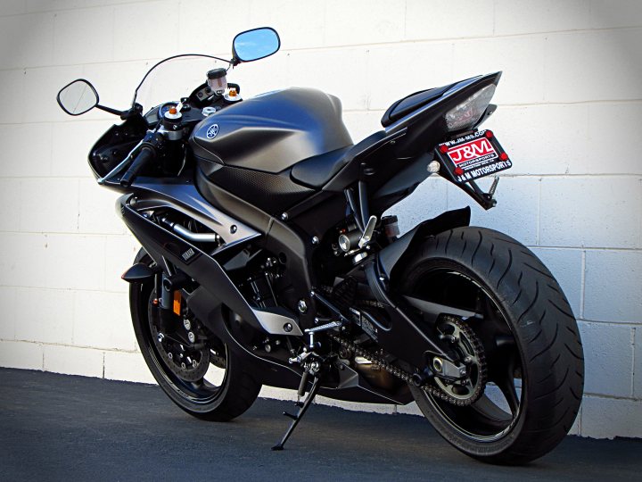 2016 Yamaha YZF R6 For Sale • J&M Motorsports