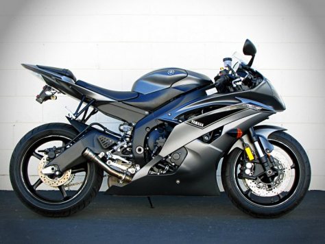 2016 Yamaha YZF R6 For Sale • J&M Motorsports