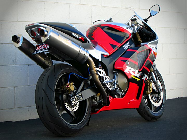 2001 Honda RVT1000R RC51 For Sale • J&M Motorsports
