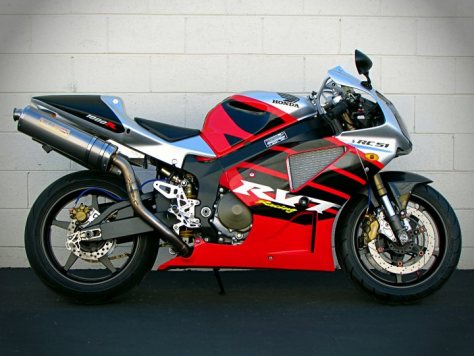 2001 Honda RVT1000R RC51 For Sale • J&M Motorsports