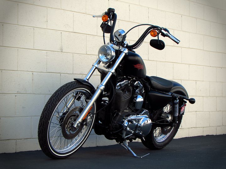 2012 Harley-Davidson XL1200V Sportster Seventy-Two For Sale • J&M ...