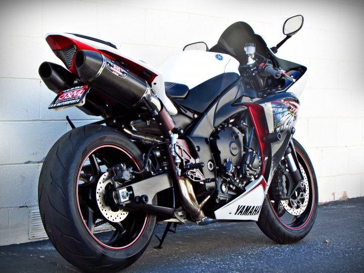 2012 Yamaha YZF R1 For Sale • J&M Motorsports