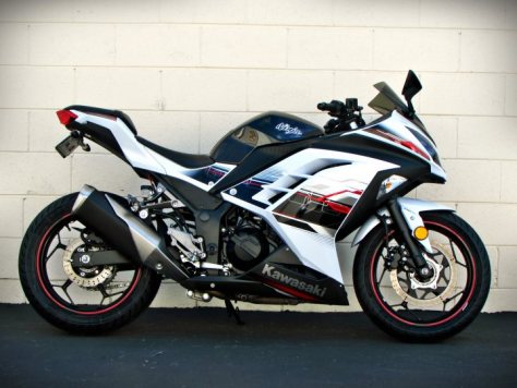 2014 Kawasaki Ninja 300 SE ABS For Sale • J&M Motorsports