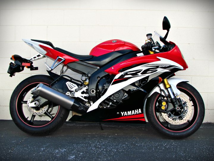 2014 Yamaha YZF R6 For Sale • J&M Motorsports