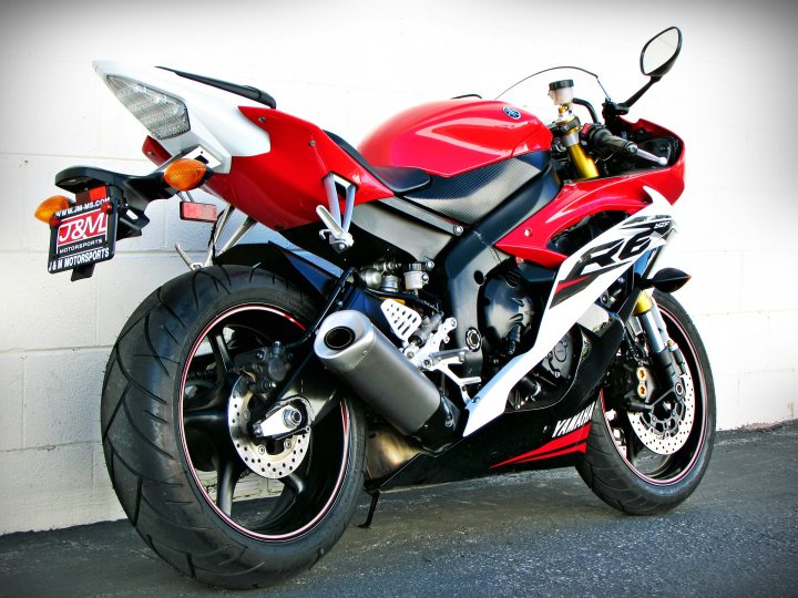 2014 Yamaha YZF R6 For Sale • J&M Motorsports