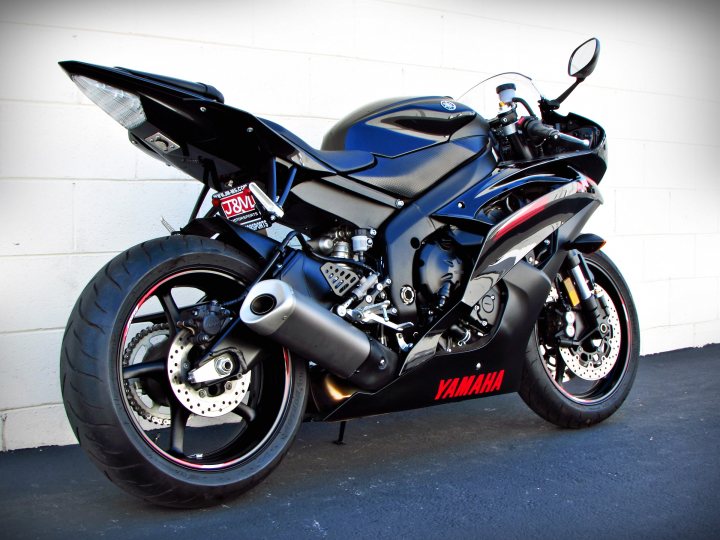 2015 Yamaha YZF R6 For Sale • J&M Motorsports