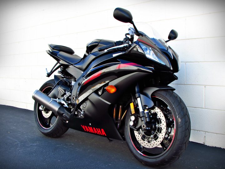 2015 Yamaha YZF R6 For Sale • J&M Motorsports