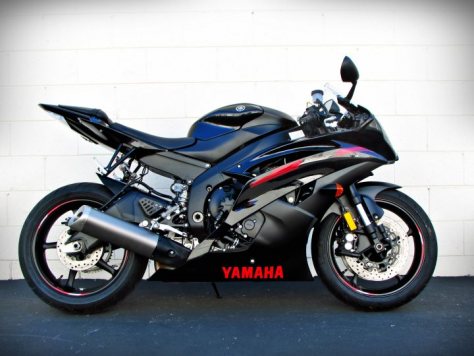 2015 Yamaha YZF R6 For Sale • J&M Motorsports