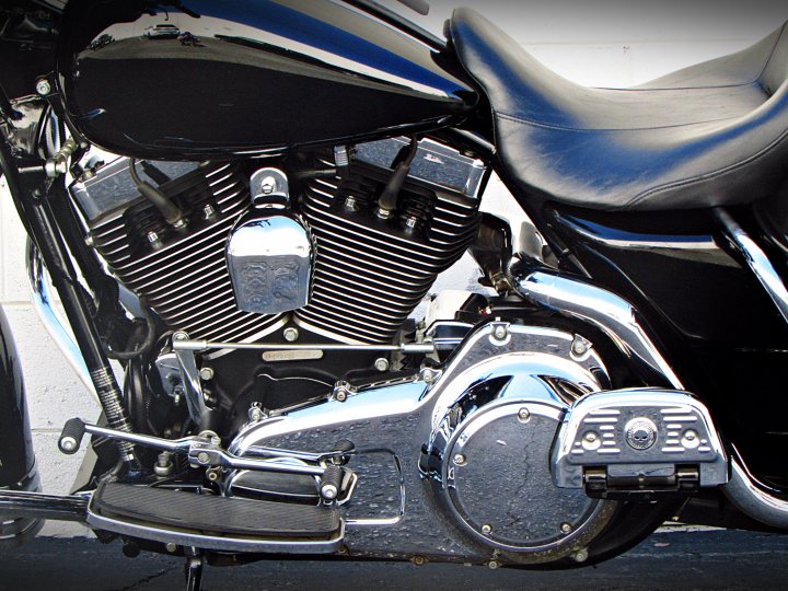 2008 Harley-Davidson Electra Glide Police FLHTPI For Sale • J&M Motorsports