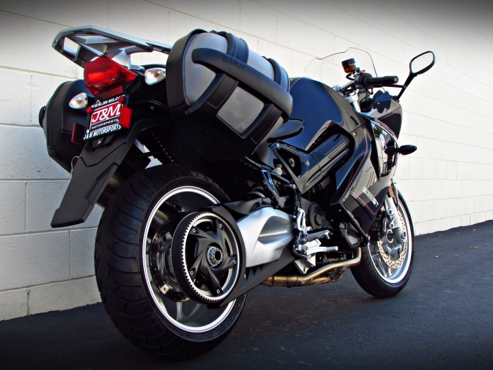 2012 BMW F800ST For Sale • J&M Motorsports