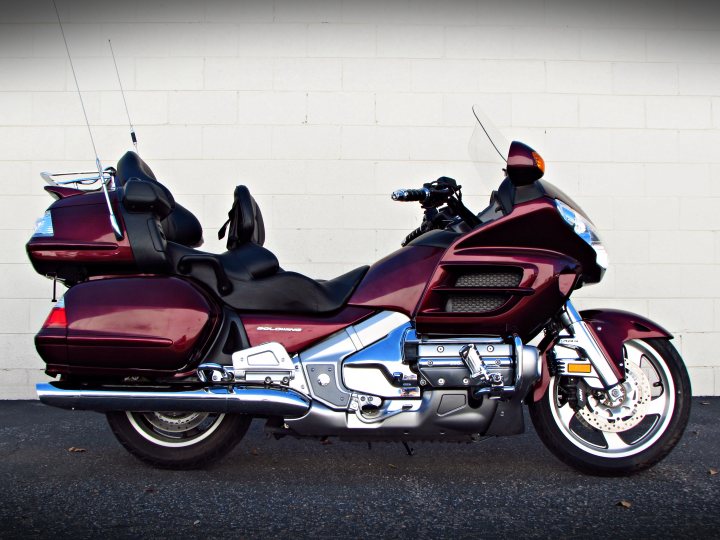 2008 Honda Goldwing For Sale • J&M Motorsports