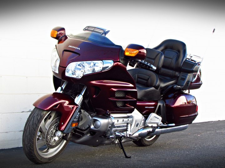 2008 Honda Goldwing For Sale • J&M Motorsports