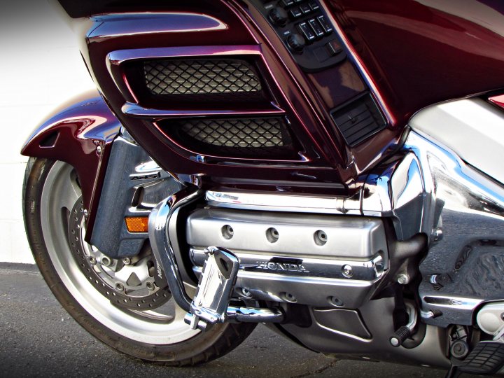 2008 Honda Goldwing For Sale • J&M Motorsports