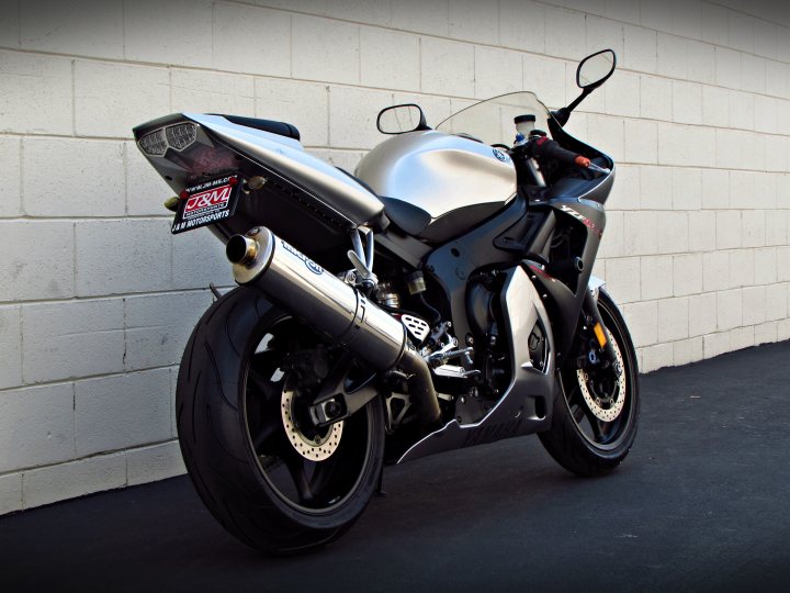 2003 Yamaha YZF R6 For Sale • J&M Motorsports