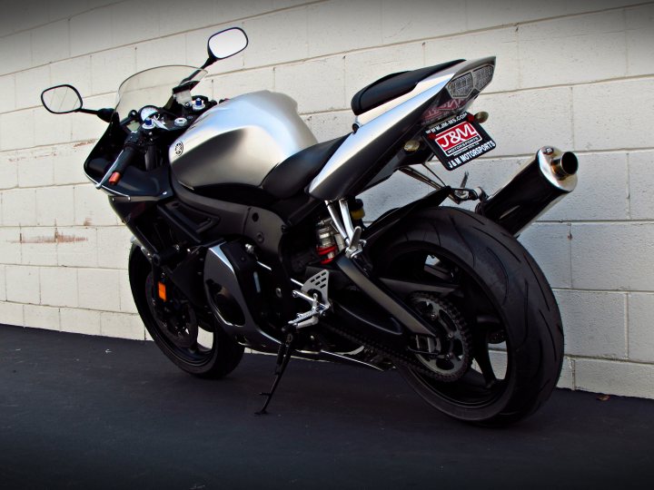 2003 Yamaha YZF R6 For Sale J M Motorsports