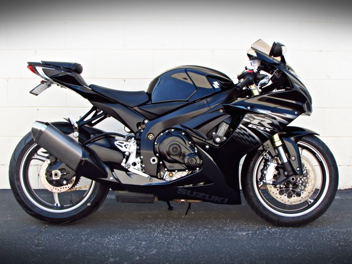 2011 Suzuki GSX-R750 For Sale • J&M Motorsports