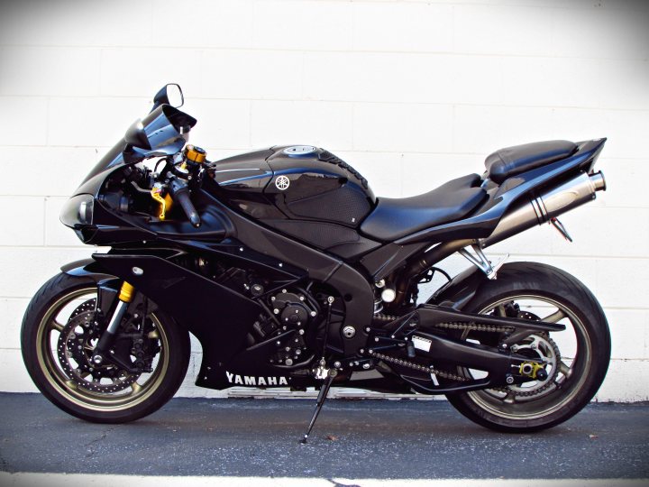 2008 Yamaha YZF R1 For Sale • J&M Motorsports