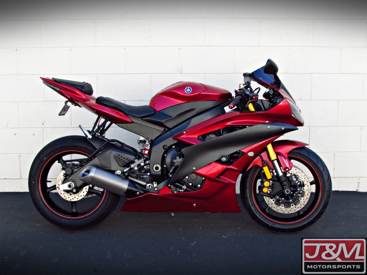 2007 Yamaha YZF R6 For Sale • J&M Motorsports