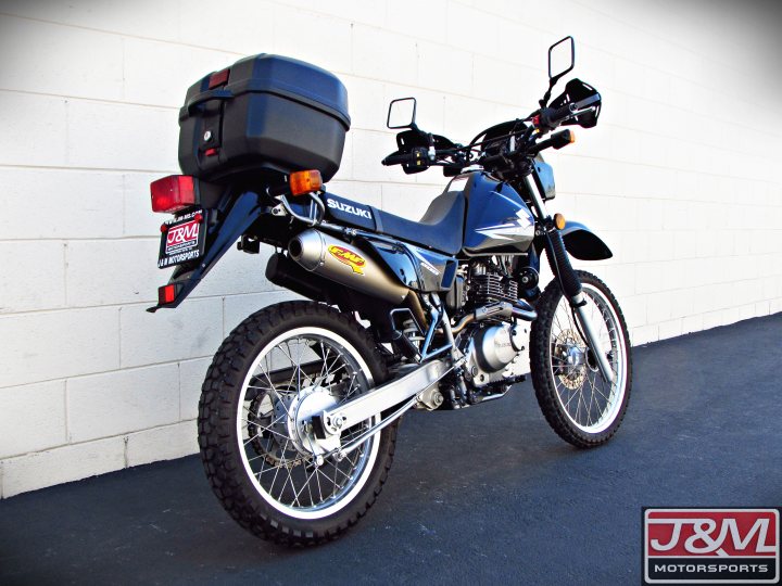 2009 Suzuki DR200SE For Sale • J&M Motorsports