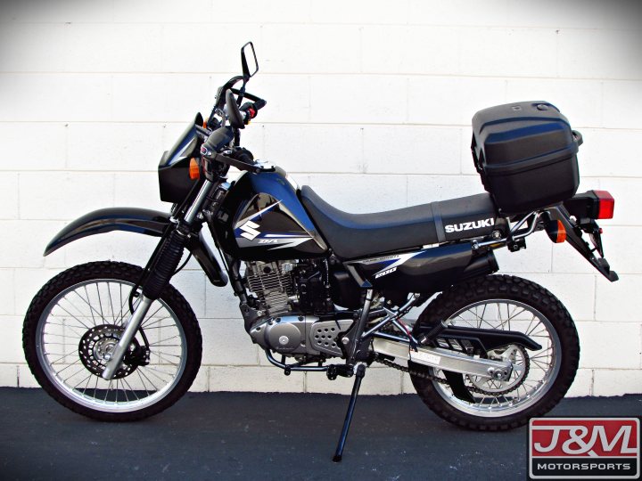 2009 Suzuki DR200SE For Sale • J&M Motorsports