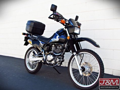 2009 Suzuki DR200SE For Sale • J&M Motorsports