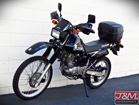 2009 Suzuki DR200SE For Sale • J&M Motorsports