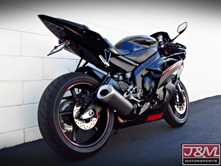 2015 Yamaha YZF R6 For Sale • J&M Motorsports