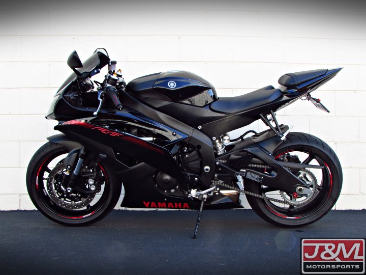 2015 Yamaha YZF R6 For Sale • J&M Motorsports