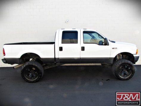 2001 Ford F-250 Super Duty For Sale • J&M Motorsports