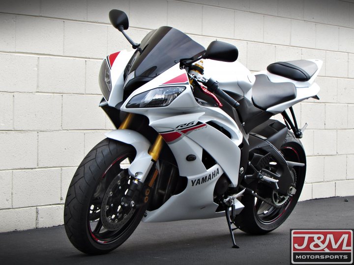 2015 Yamaha YZF R6 For Sale • J&M Motorsports