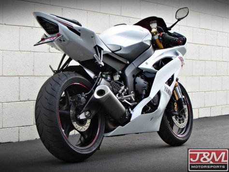 2015 Yamaha YZF R6 For Sale • J&M Motorsports