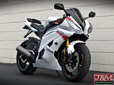 2015 Yamaha YZF R6 For Sale • J&M Motorsports