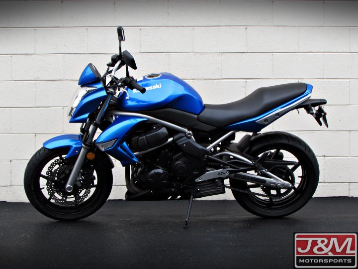 2009 Kawasaki ER6N For Sale • J&M Motorsports