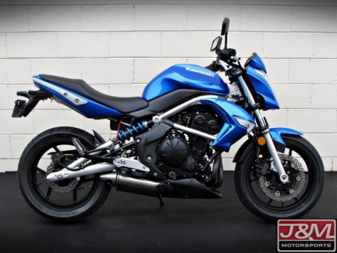 2009 Kawasaki ER6N For Sale • J&M Motorsports