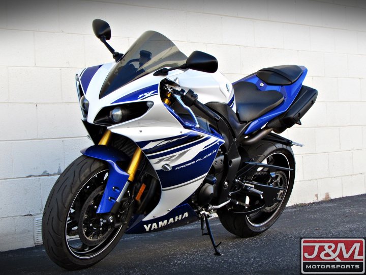 2014 Yamaha YZF R1 For Sale • J&M Motorsports