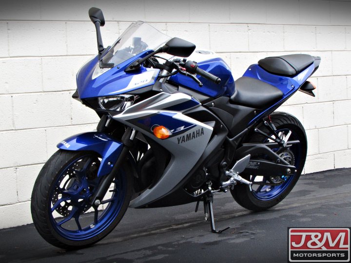 2015 Yamaha YZF R3 For Sale • J&M Motorsports