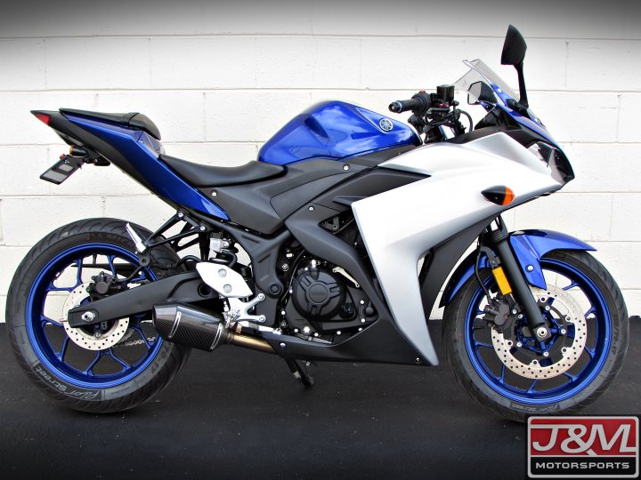 2015 Yamaha YZF R3 For Sale • J&M Motorsports