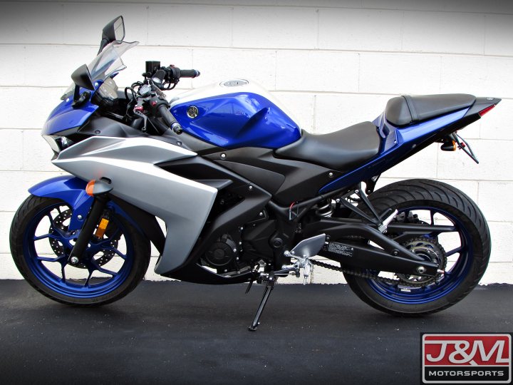 2015 Yamaha YZF R3 For Sale • J&M Motorsports